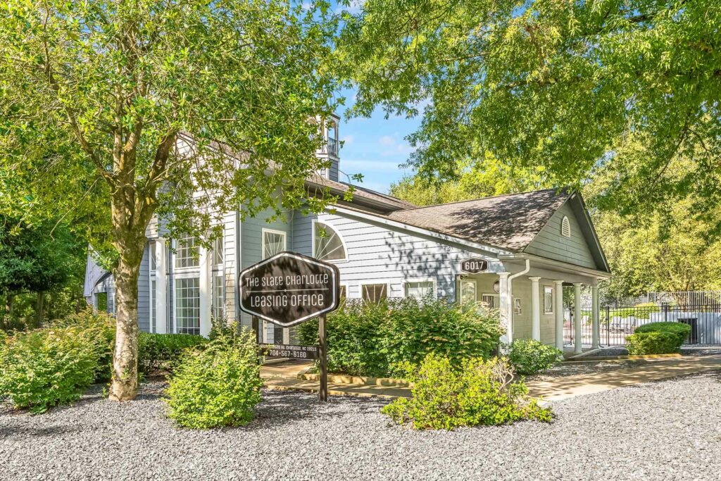 The Slate Charlotte – Live Beautiful